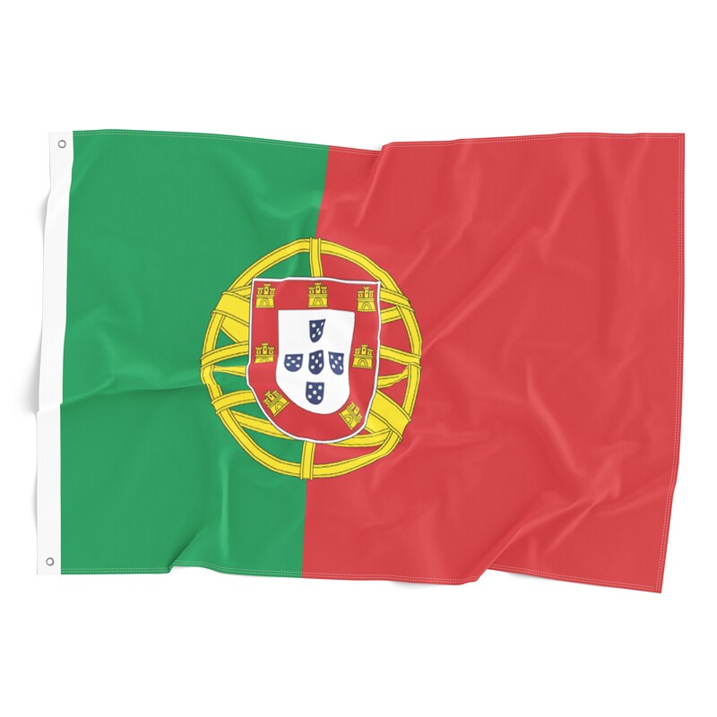 Portugal - Países - BANDEIRAS
